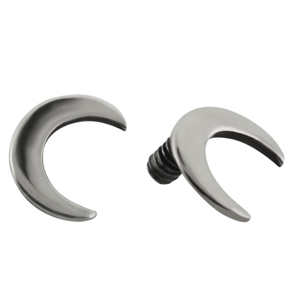 END-MOON.media.18k White Gold. END-MOON.media.18k White Gold.